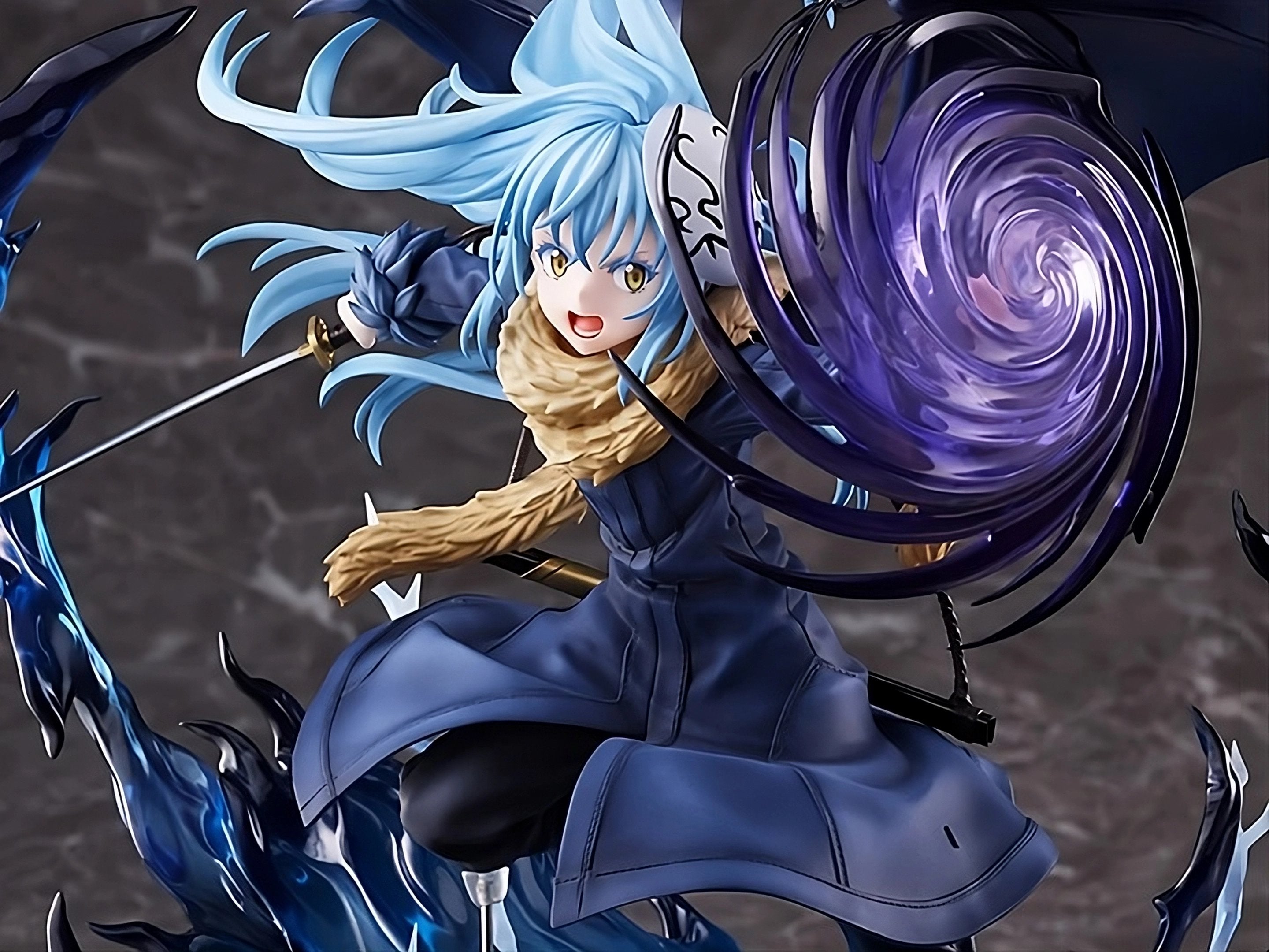 That Time I Got Reincarnated as a Slime Collection: Figures, Nendoroid ...