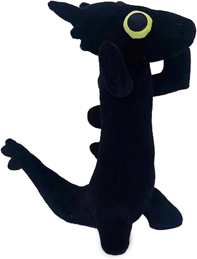 Dancing Toothless Meme Plushie - ShopAnimeStyle