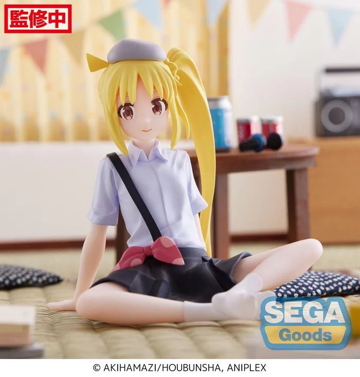 Nijika Perching Figure | Bocchi The Rock | ShopAnimeStyle