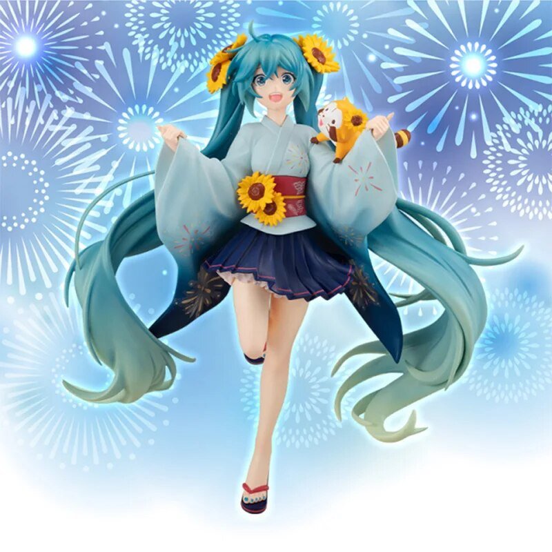 Hatsune Miku Summer Fest Figure | Vocaloid | ShopAnimeStyle