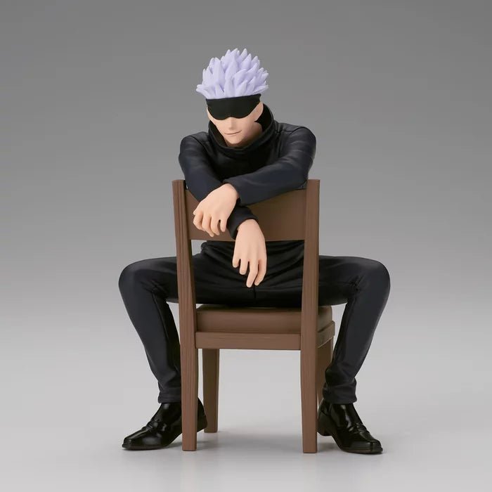 Satoru Gojo Break Time Figure: Jujutsu Kaisen ShopAnimeStyle