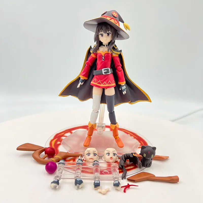 Megumin Figma Figure | Konosuba | ShopAnimeStyle