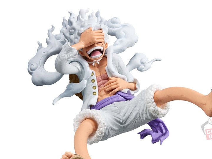 Monkey D. Luffy Gear 5 Figure | One Piece | ShopAnimeStyle