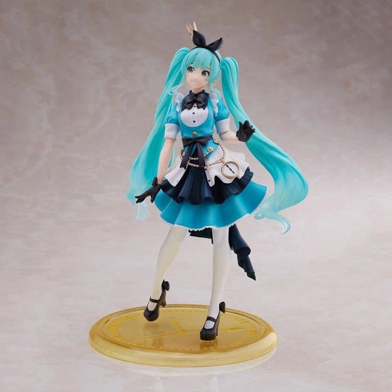 Hatsune Miku Princess Figure - Alice Ver. - Vocaloid Figure ...
